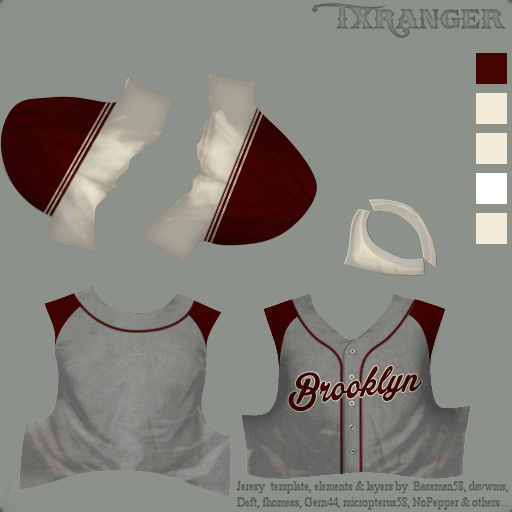 Retro Style Logos and Uniforms - Page 278 - OOTP Developments Forums